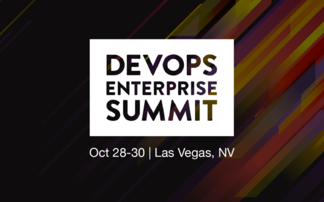 iTMethods Sponsors DevOps Enterprise Summit 2019