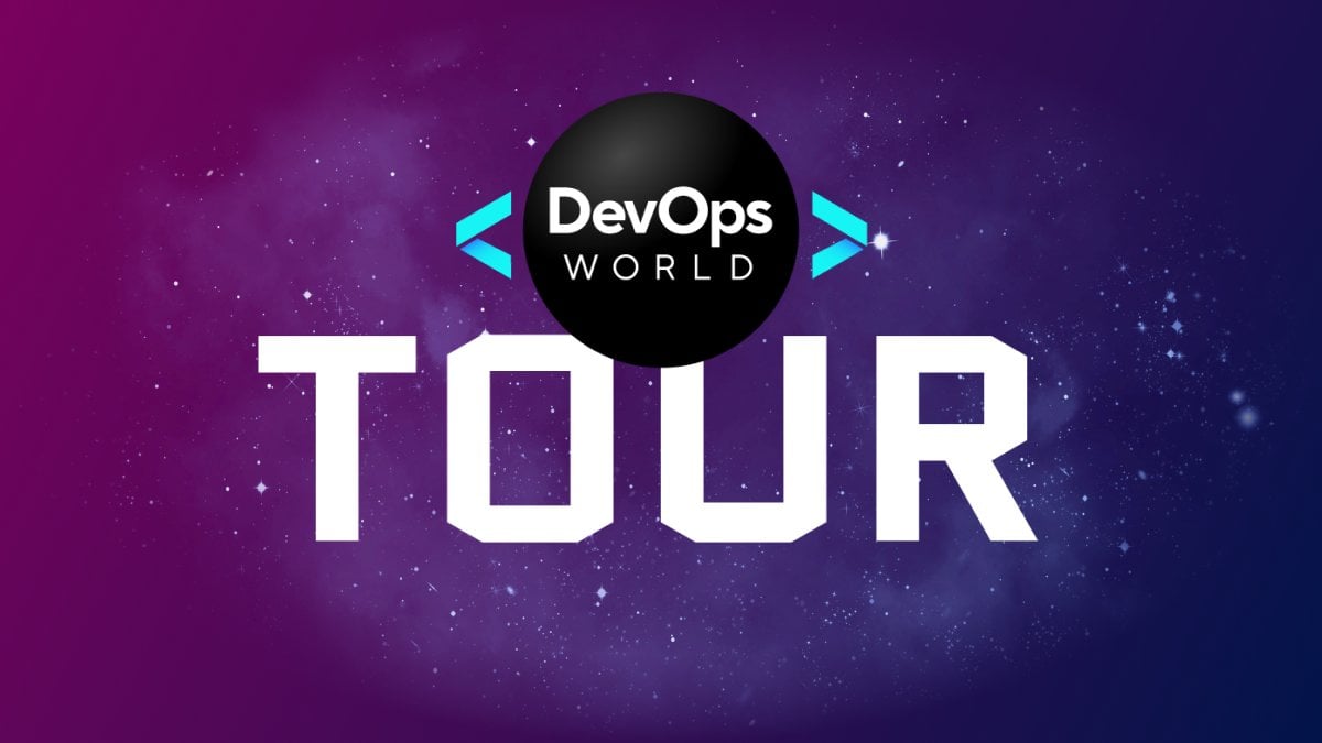 iTMethods is headed to DevOps World Tour 2023!